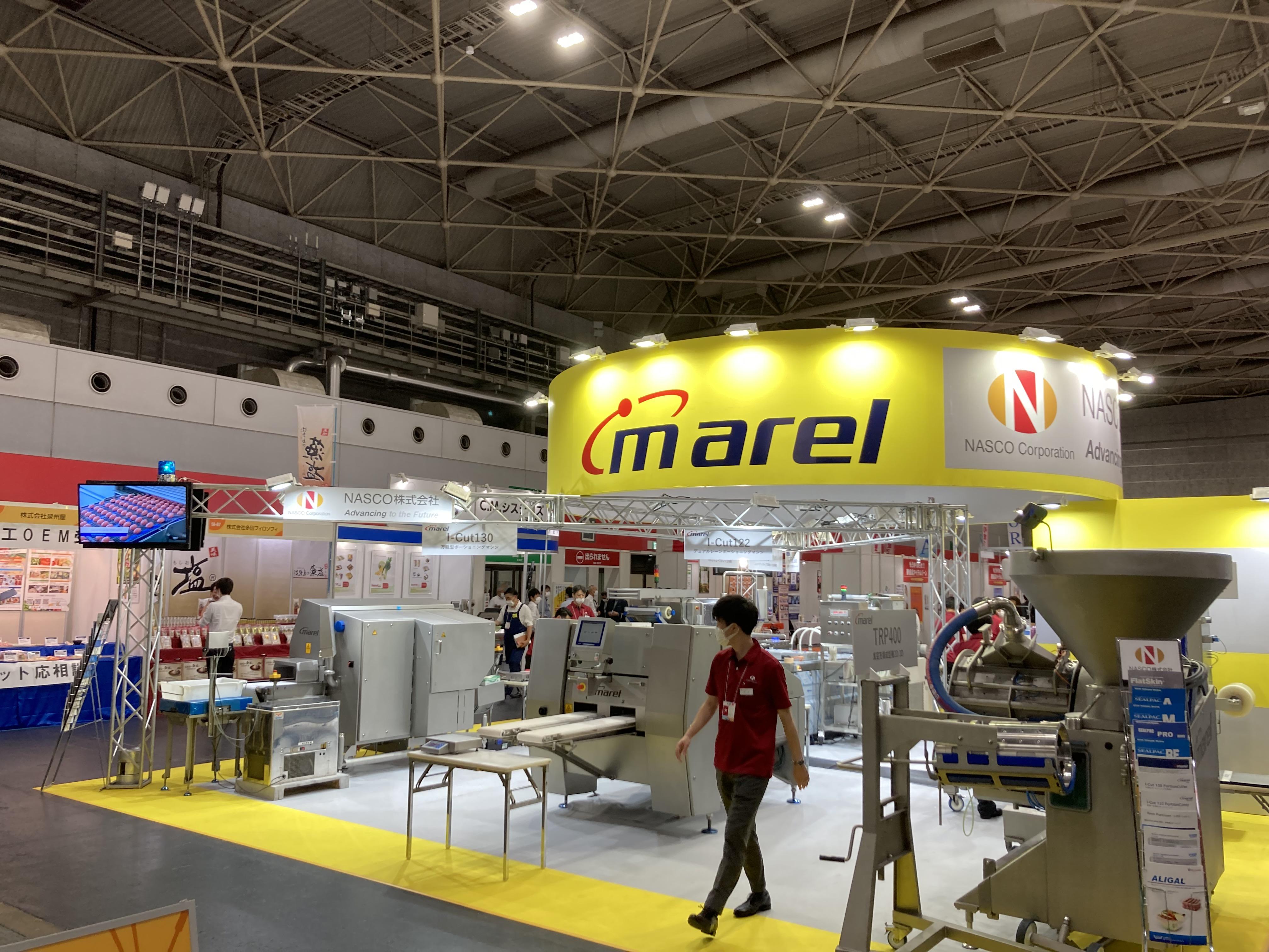 第9回 FABEX関西2021に出展致しました。 | NASCO株式会社